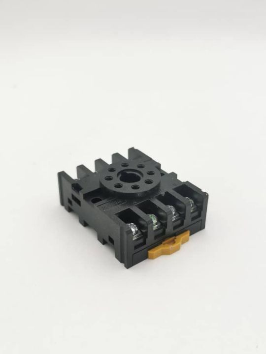 RELAY BASE ROUND TYPE 8 PIN PF083A, 11 PIN PF113A | Lazada