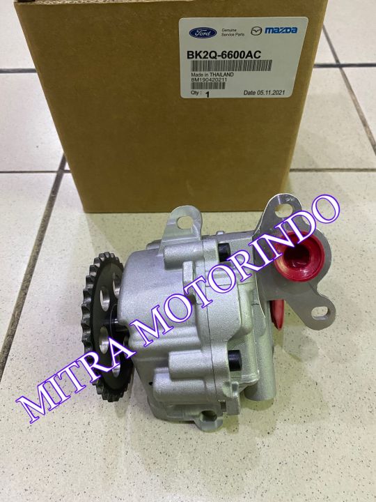 Oil pump assy/pompa oli ford ranger 2.2cc BK2Q-6600AC | Lazada Indonesia