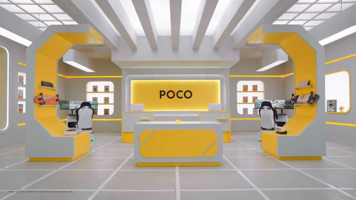 POCO M6 Pro powered by Helio G99-Ultra 8+256G/12+512G Global Version in ...