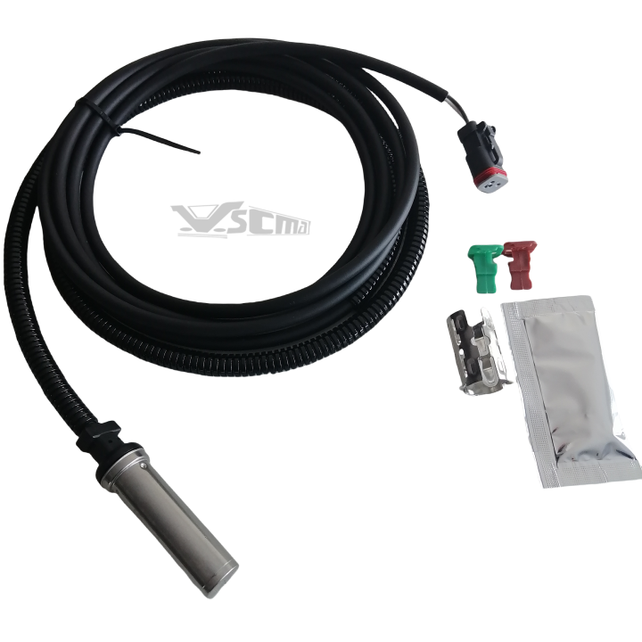 ชิ้นส่วนเครื่องยนต์รถบรรทุก ชิ้นส่วนรถยนต์ เซ็นเซอร์ความเร็วล้อ ...