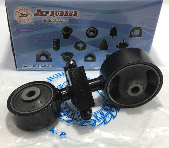 ยางแท่นเครื่อง ขวา ตัวบน Toyota Camry ACV30 ปี2002-2006 OEM:12363-0H030 ...