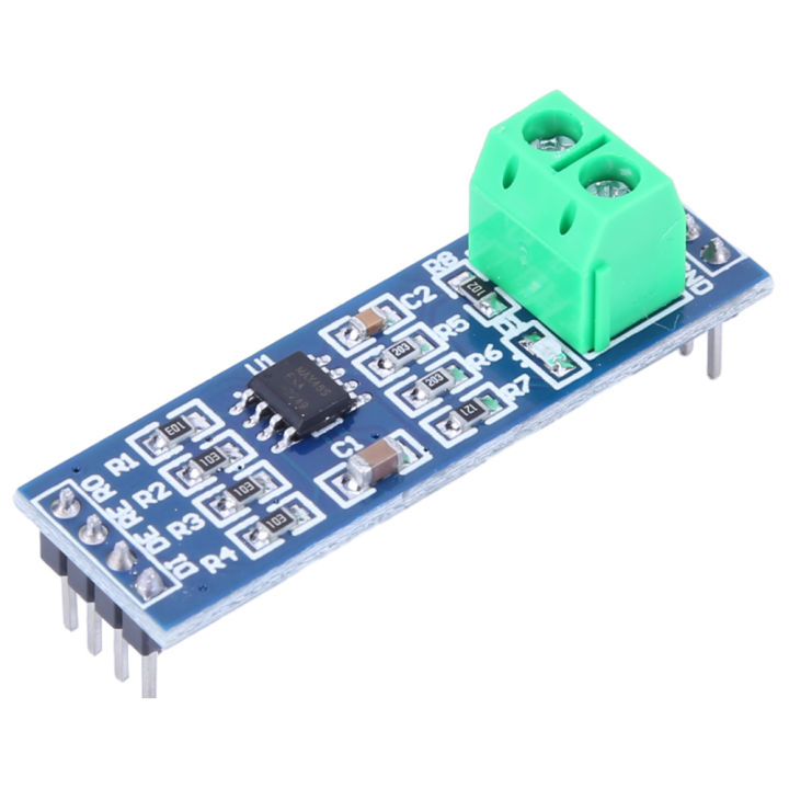 RS-485 TTL To RS485 MAX485CSA MCU Development Accessories 5 V MAX485CSA ...