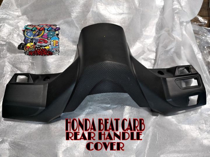 HONDA BEAT CARB REAR HANDLE OLD MODEL ( BATOK ) V1 AND V2 ORIGINAL ...