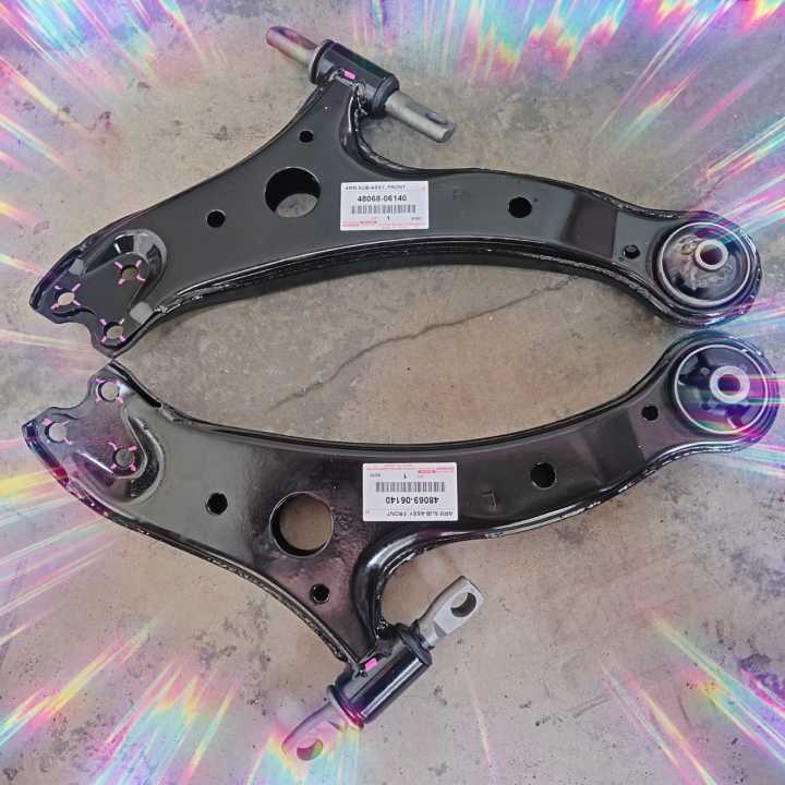 Toyota Camry ACV40 & ACV41 & ACV50 & ASV50 & AVV50 (2006-2018) FRONT ...