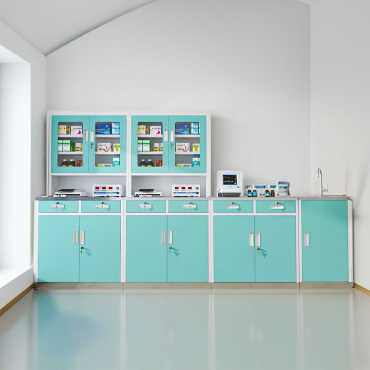 Disposal Desk Clinic Western Medicine Cabinet Sink Medical Stainless ...