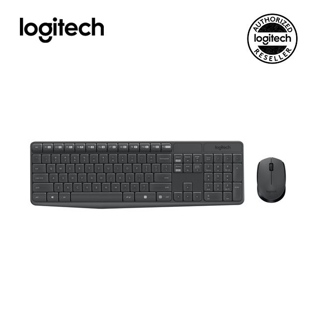 Logitech MK235 Wireless Combo | Lazada PH