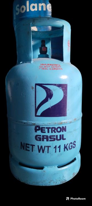 PETRON GASUL TANK WITH CONTENT | Lazada PH
