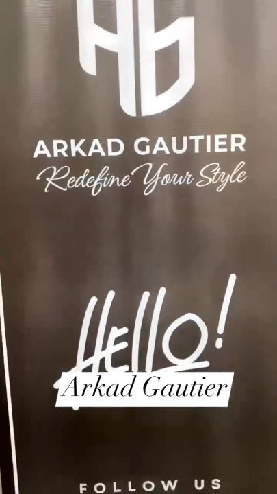 Arkad Gautier Perfume 100ml Premium AG Scent | Lazada PH