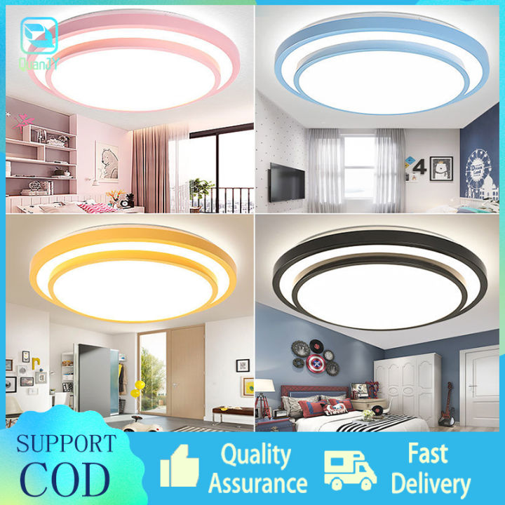 Tri Color Nordic Living Room Light Nordic Modern Corridor Light Center ...