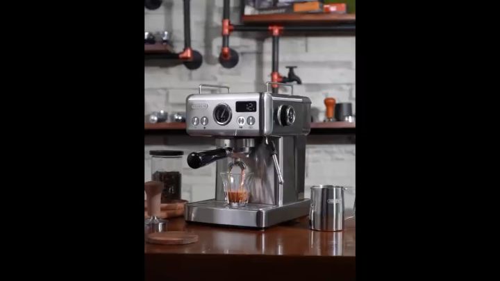 Máy pha cà phê Espresso HiBREW H10A Thương hiệu Mỹ - Kết Hợp Máy Xay ...