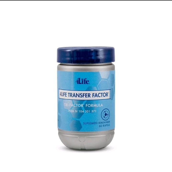 4Life Transfer Factor | Tri Factor Formula | Lazada Indonesia