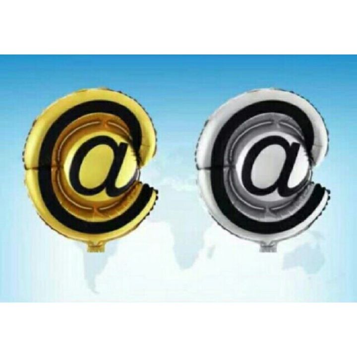 sign foil balloon 16 inches | Lazada PH