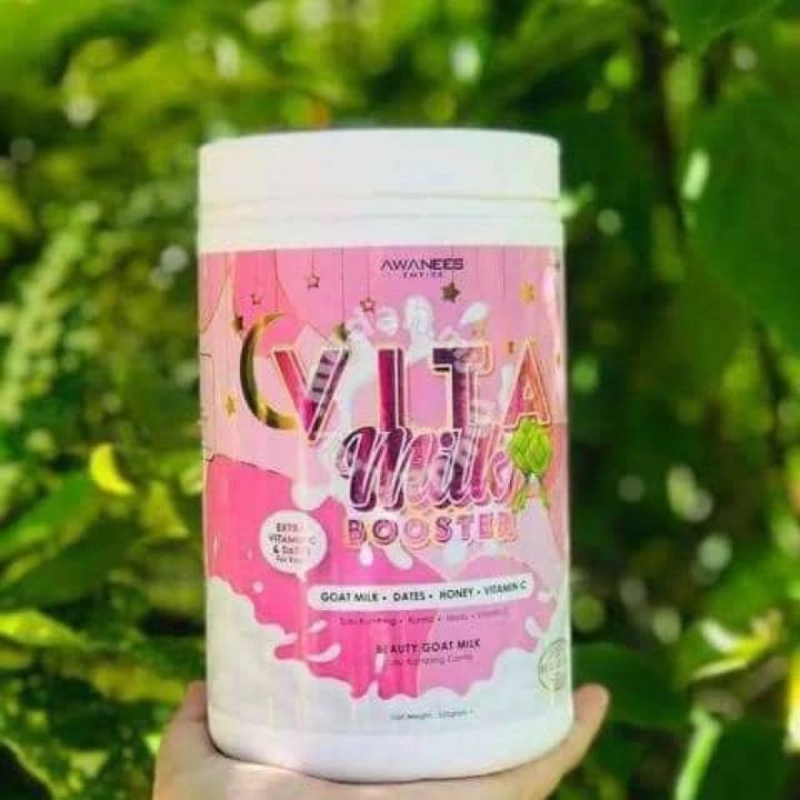VITAMILK BOOSTER STRAWBERRY | Lazada