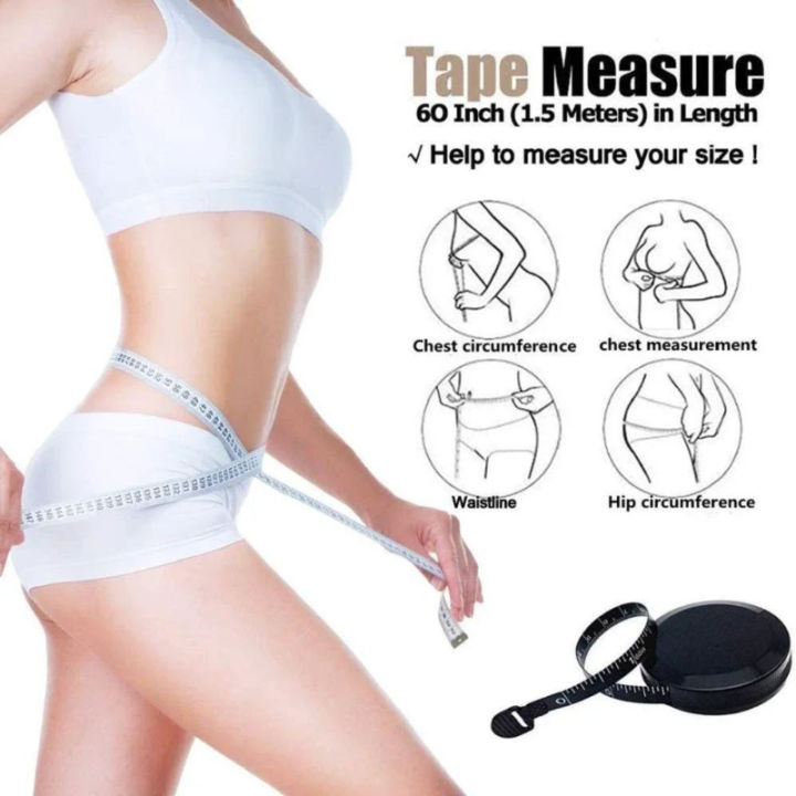Automatic Telescopic Tape Measure Body Measuring Tape for Body Meter ... Automatic Telescopic Tape Measure Body Measuring Tape for Body Meter ...