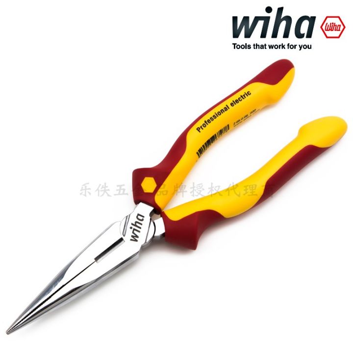 German Wiha Weihan Tools Z05006 Electrical Insulation 6.5-Inch/8-Inch ...
