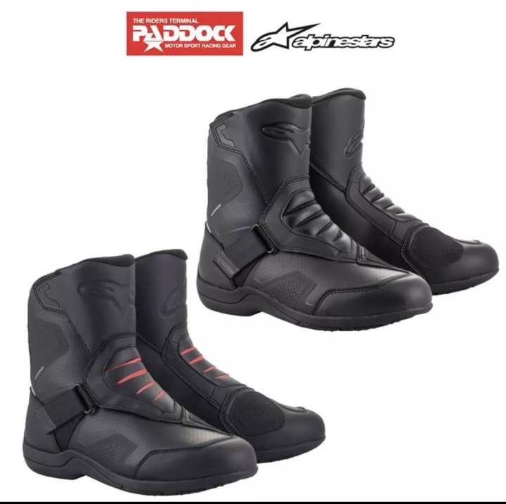 Alpinestars รองเท้าทัวริ่ง รุ่น RIDGE V2 WATERPROOF BOOT | Lazada.co.th