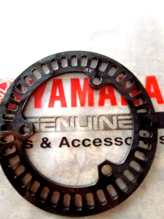 Rotor Sensor ABS NMAX Aerox Piringan sensor abs Aerox nmax Original 2DP ...