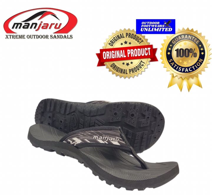 MANJARU FORESTER FLIP FLOPS | Lazada PH