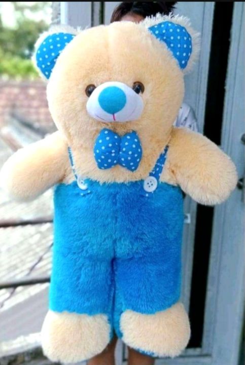 Boneka teddy bear jojon xl 75 CM | Lazada Indonesia