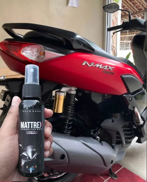 Pengkilap Body Motor Doff | Lazada Indonesia