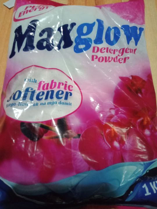 max glow powder detergent | Lazada PH