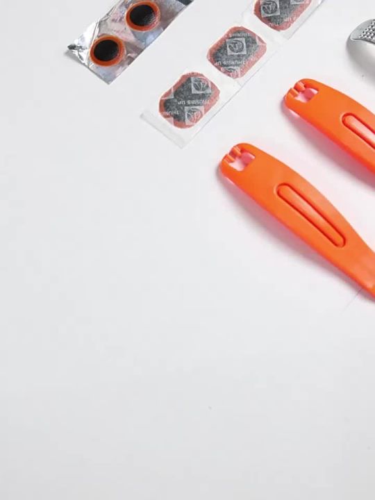 Set Alat Pembaikan Tayar Basikal Tablet Pembaikan Tayar Tiub Dalam Gam ...