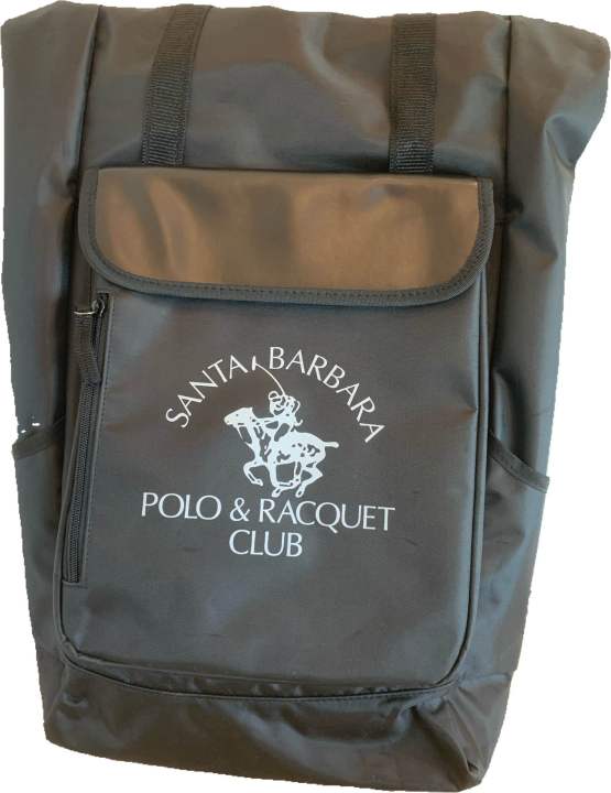 SANTA BARBARA POLO & RACQUET CLUB กระเป๋าเป้เดินทางสะพายหลัง | Lazada.co.th