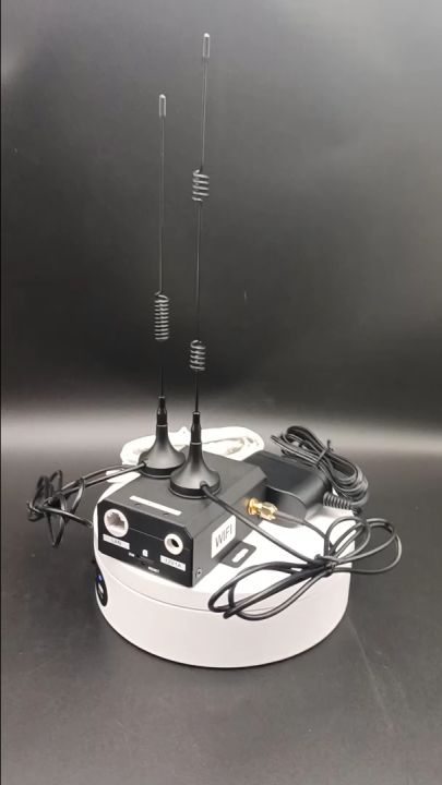 Bộ Phát Wifi 4G Công Nghiệp H927 Tốc Độ 150Mb Có 2 Râu, Kết Nối 10 ...