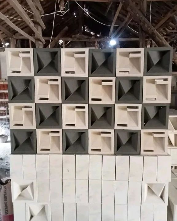 MR - ROSTER BETON MINIMALIS//LOSTER BETON//LUBANG//VENTILASI//ROSTER ...