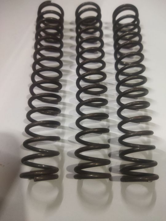 per spring tekan baja od 20mm kawat 1.8mm panjang 120mm | Lazada Indonesia