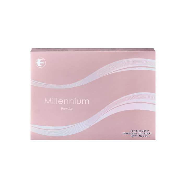 Millenium Power 千禧泉粉状 100% Authentic N.Box | Lazada