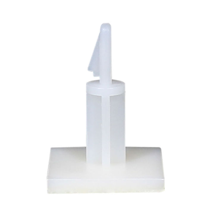 Self-Adhesive Nylon PCB Board Spacer Column 3mm Board Hole Support ...