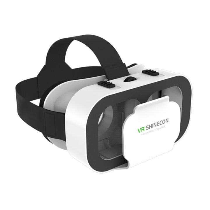 Shinecon 3D VR Glasses Virtual Reality Viar Goggles Headset Devices ...
