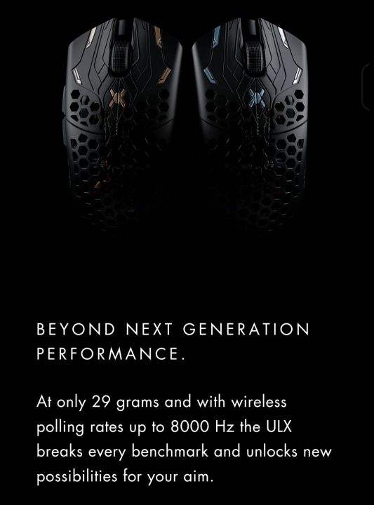 Finalmouse UltralightX | Lazada