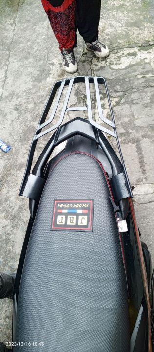 HONDA BEAT V2 MONORACK BRACKET FOR TOP BOX | Lazada PH