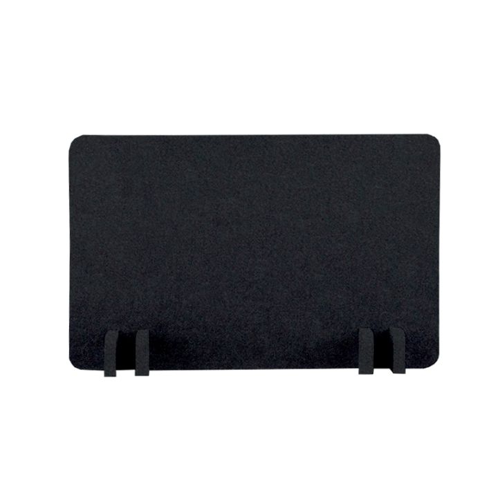 Desk Divider 40x60cm Desk screen baffle Desk Felt Partition Sound ...