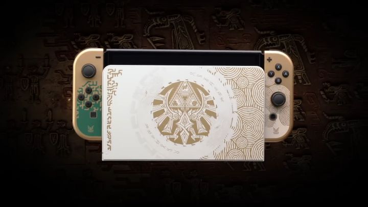 Nintendo Switch Zelda Pro Controller / Zelda Carrying Pouch / Zelda ...