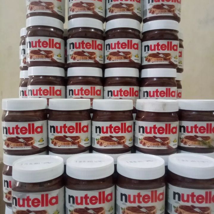 Nutella 350gram | Lazada Indonesia