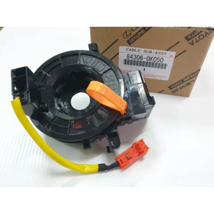 สไปร่อน แพรแตร ลานแตร vigo fortuner innova vios07-14camryacv40 วีโก้ วี ...