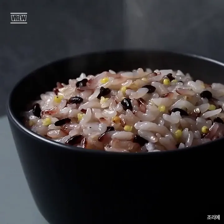 MaysPick / CJ Cheiljedang Hatban / Sticky Multi Grain Rice 210g / Bulk ...