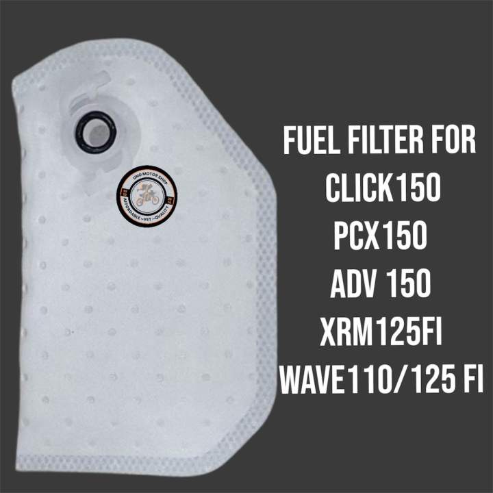 Fuel filter for click i 150 V2,Game changer,Pcx 150 adv 150,wave110 ...