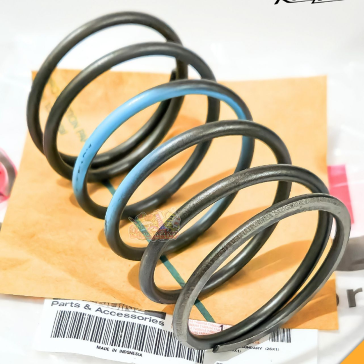 Original Yamaha 800 RPM Torque Drive Center Spring - Durable, High ...