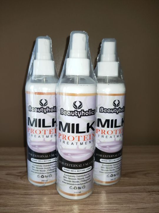QMD MILK KERATIN TREATMENT | Lazada PH