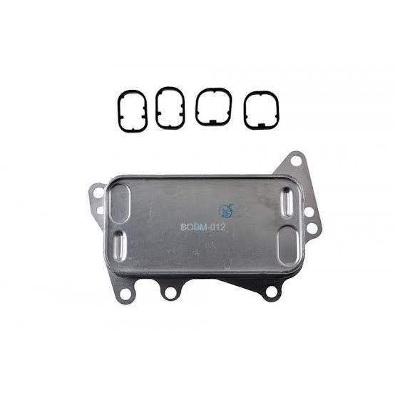 BMW 3 Series 5 Series X3 X5 Oil Cooler 11428507627 ออยตัวบน N47 ...