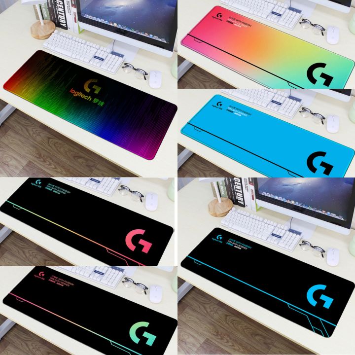[Ready Stock] LOGITECH Large Gaming Mouse Pad 80cm x 30cm | Lazada