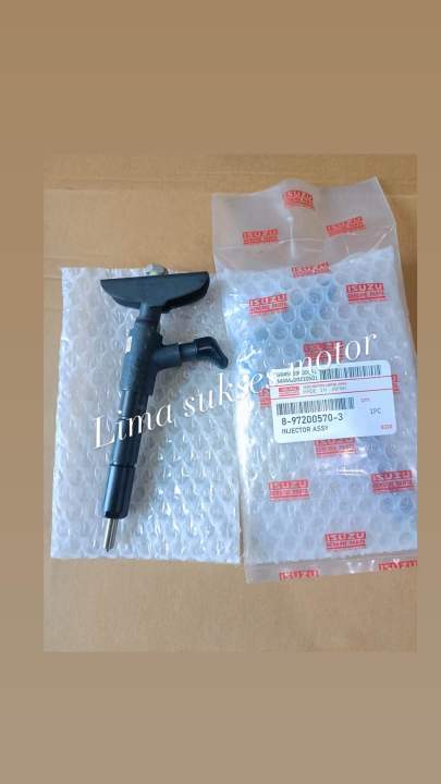 NOZZLE ASSY NKR71 NKR 71 NOZZLE INJECTOR INJEKTOR ISUZU NKR71 | Lazada ...