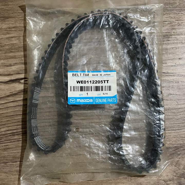 Mazda BT-50 BT50 2012-2018 Engine Timing Belt | Lazada PH