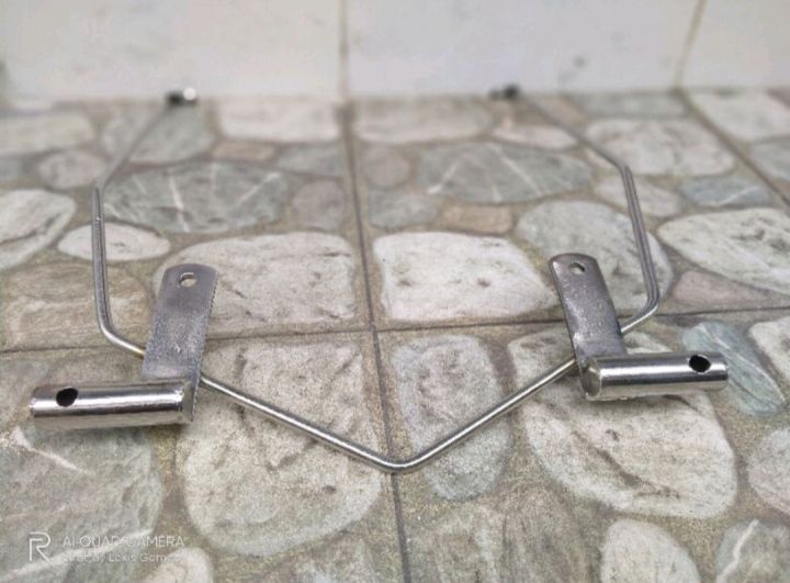 Mio i 125 Stainless Led Bracket | Lazada PH