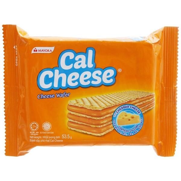 Cal Cheese Wafer Pack 53.5G | Lazada PH