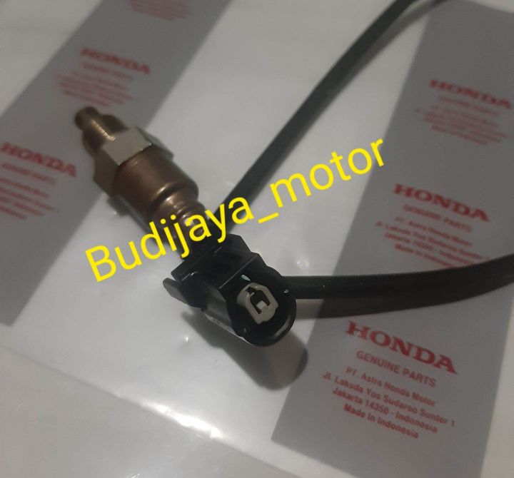 sensor oksigen oxygen co o2 co2 knalpot original HONDA OLD NEW Fi SONIC ...